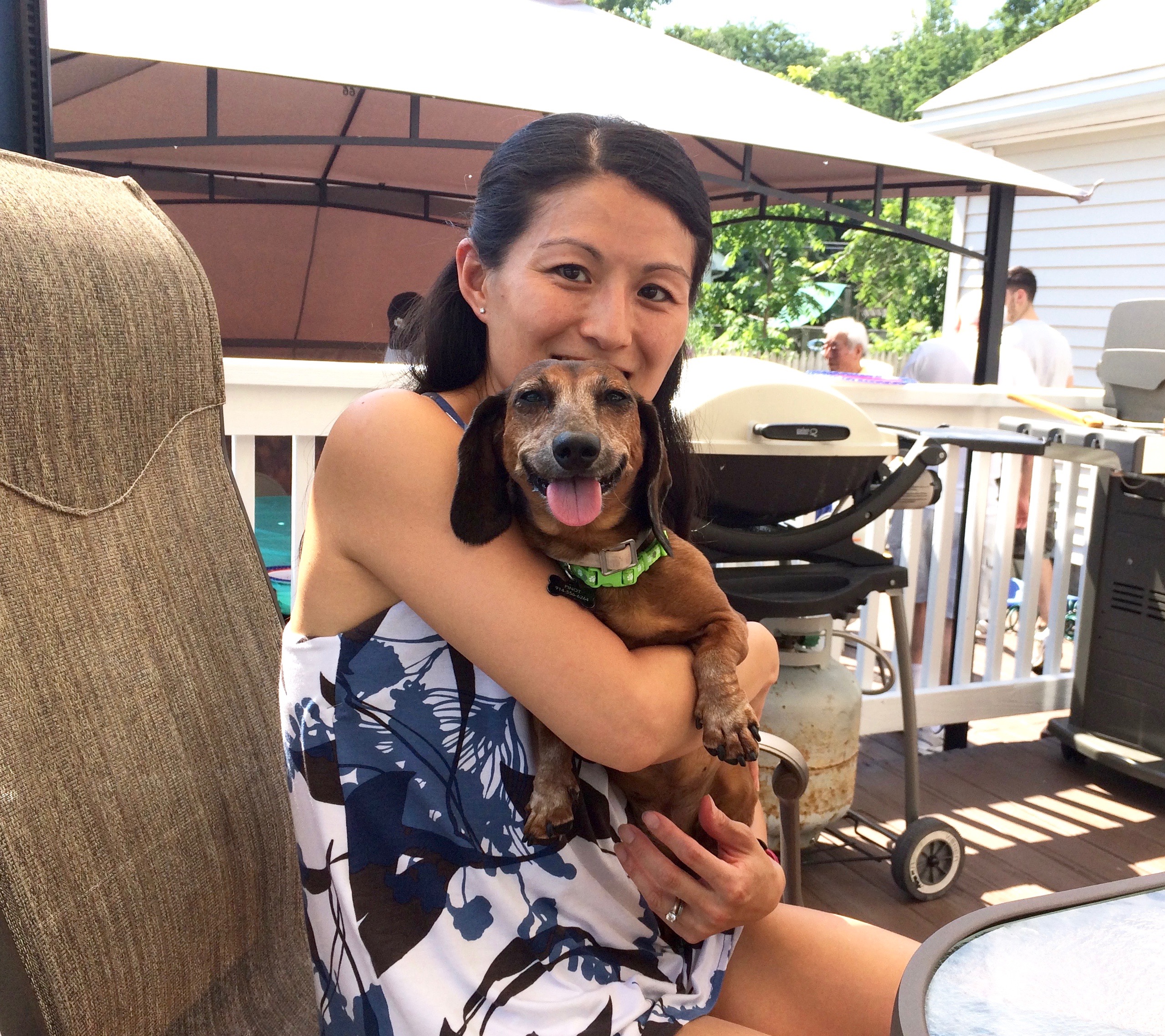 Pinot - Lyn Liao Butler