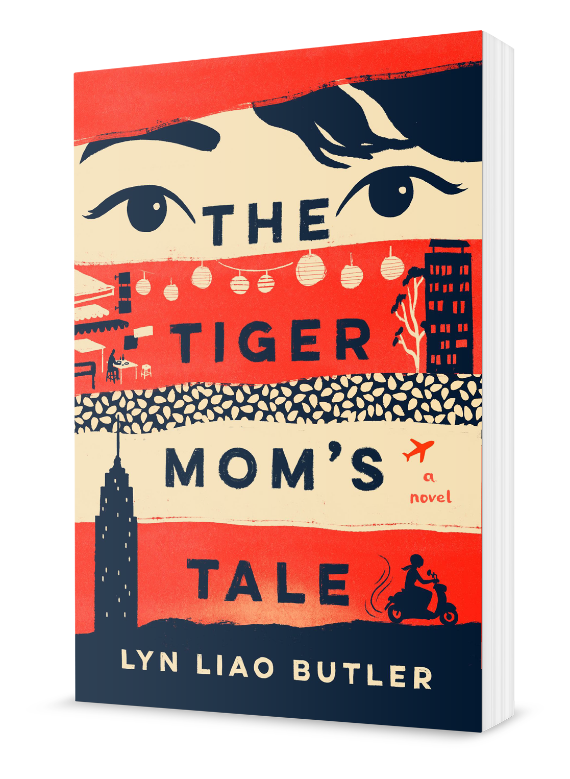 Home - Lyn Liao Butler