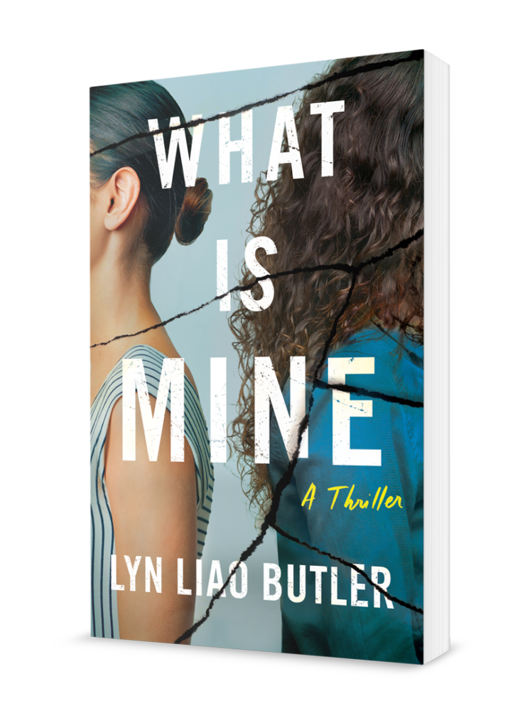 Home - Lyn Liao Butler