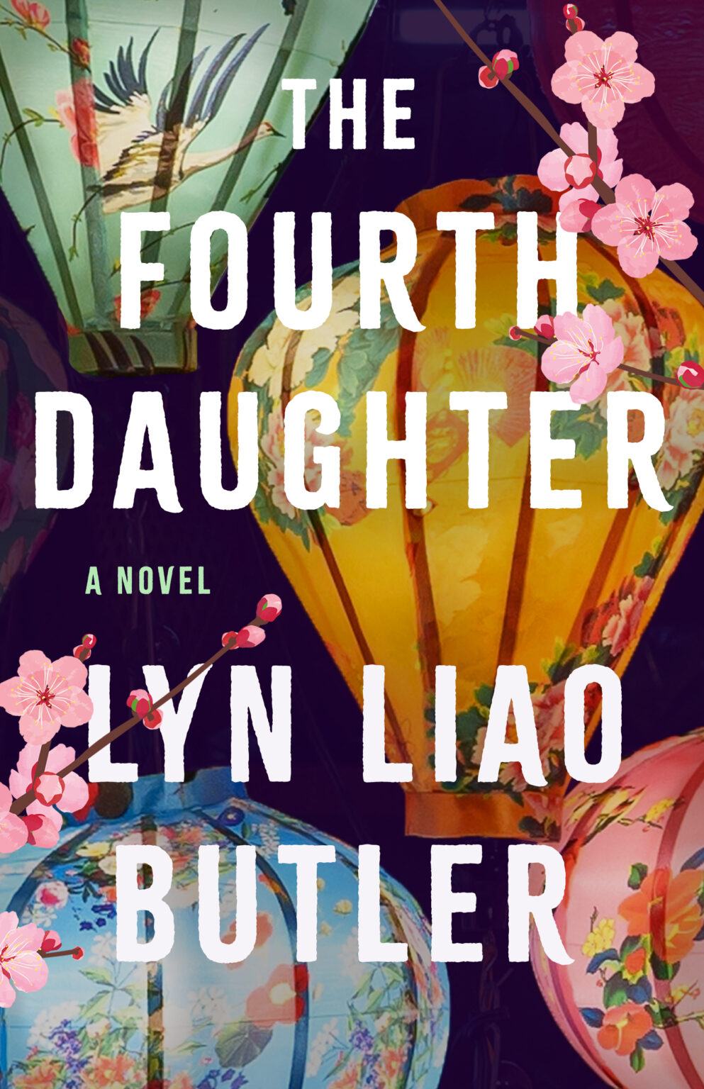 The Fourth Daughter - Lyn Liao Butler