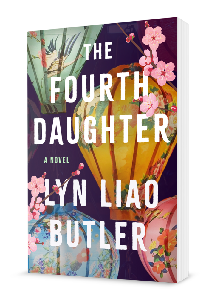 Home - Lyn Liao Butler